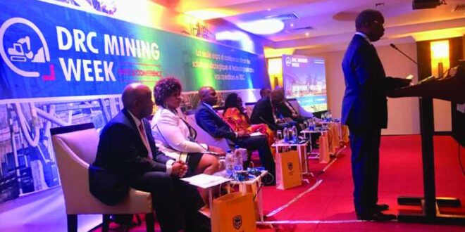 DRC Mining Week Expo & Conference Moved to October 2020 - Copperbelt ...