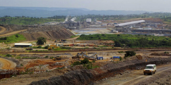 Tenke Fungurume Mine Accused of Polluting Air and Harming Communities ...