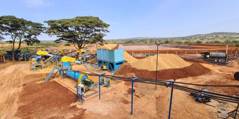 Tanzanian Gold kicks off commercial production at Buckreef - Copperbelt ...