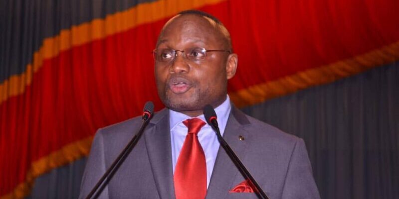 Léon Ntumba to head SADC's Permanent Commission on Agriculture and ...