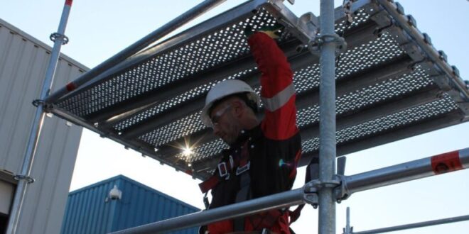 Scaffolder | Careers at MMG, Kinsevere DRC - Copperbelt Katanga Mining