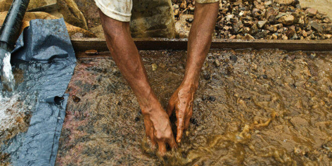 Artisanal Cobalt Mining in the DRC Shrinks to Record Low Amid ...