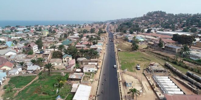 Tanganyika: the master plan for the new city of Kalemie explained to ...