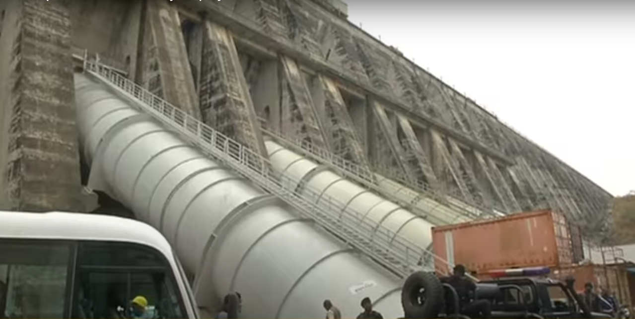 SNEL to put broken down machines back into service at the Inga dam- DRC ...