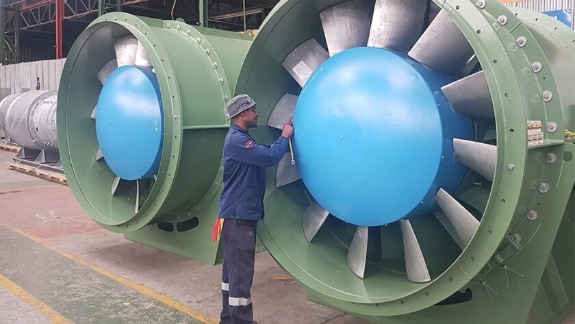 SECTION VENTILATION ENGINEER | MINING CAREER AT KAMOA COPPER SA ...