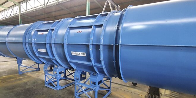Redefining mine ventilation efficiency and cost savings - Copperbelt ...