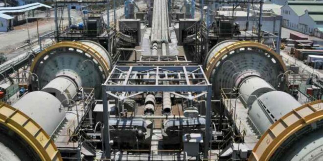 Vedanta Resources Initiates Funding and Transition Plans for Konkola ...