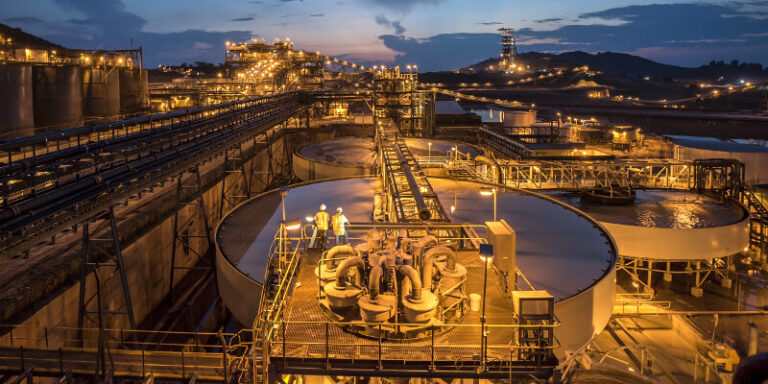 Loulo-Gounkoto Overtakes Kibali as Africa’s Top Gold Mine in 2024 ...