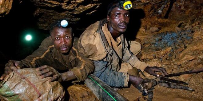 Accidents in artisanal mines, SAEMAPE challenges operators on ...