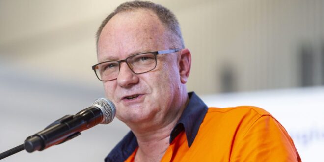 Anglo American CEO: “45% of the world’s economic activity driven by the ...