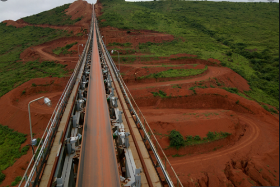 India flight conveyor represents TAKRAF milestone in materials handling ...