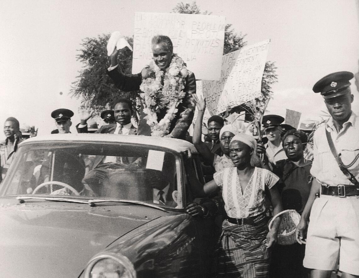 Africa's Legend has fallen (Dr Kenneth Kaunda 1924-2021 ) - Copperbelt ...