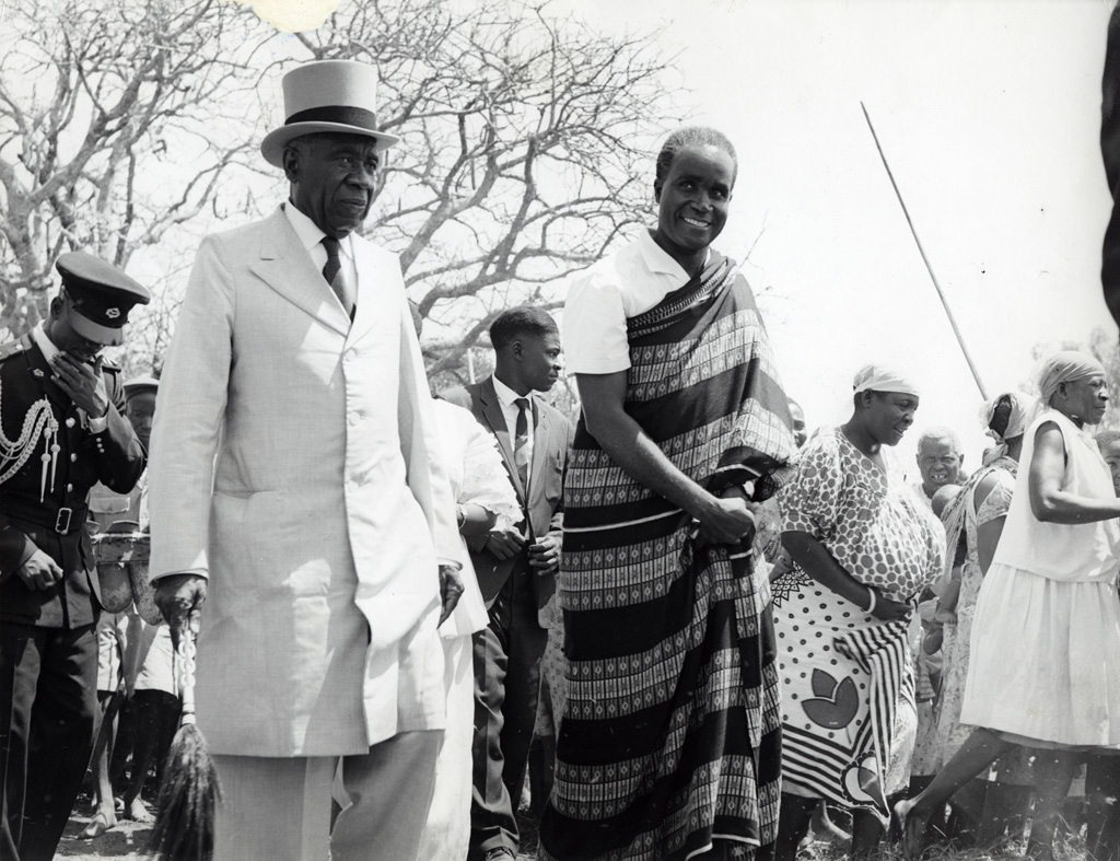 Africa's Legend has fallen (Dr Kenneth Kaunda 1924-2021 ) - Copperbelt ...