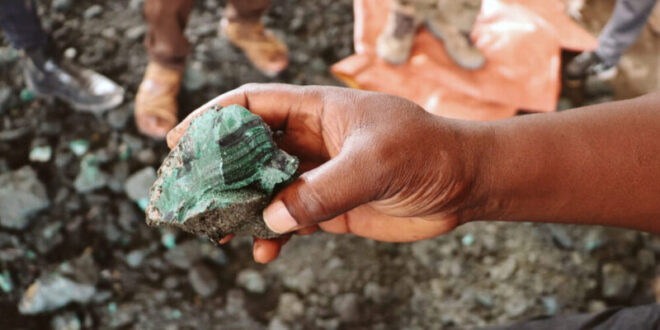 Cobalt Market Forecasts 37,000-Tonne Surplus Amid Slowing Demand in ...