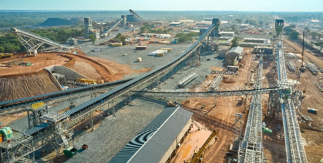 Kamoa-Kakula Sets New Daily Production Record of 729 Tonnes of Copper ...