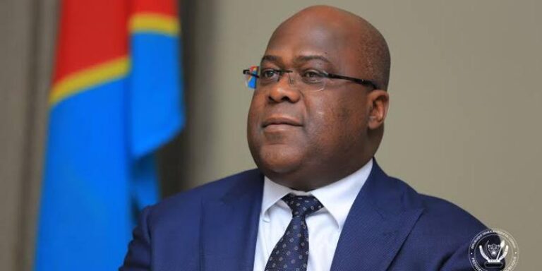DRC President Highlights “Green Corridor” Initiative at WEF 2026 in ...