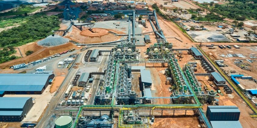 Kamoa Copper SA's Phase 2 Concentrator Plant Approaching 93% Completion ...