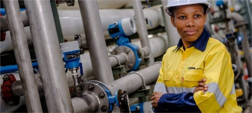DRA Water appointed by Seriti Power to develop a 2MLD Water Plant ...