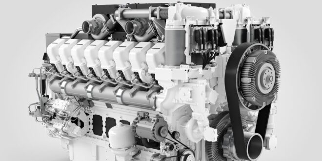 Liebherr exploring low emission engines - Copperbelt Katanga Mining