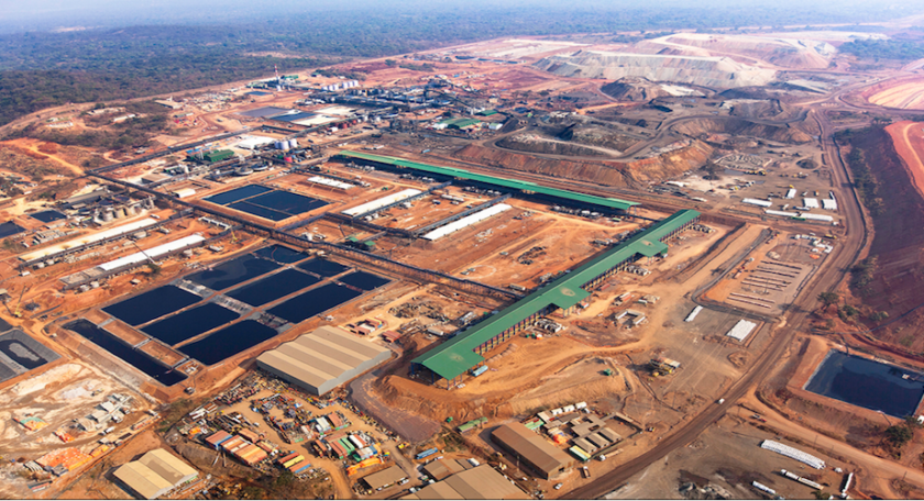 The DRC President wants to renegotiate the mining contract of Mutanda ...