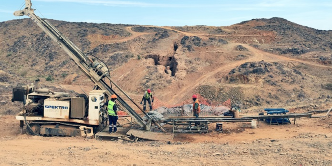 MINE GEOLOGIST | MINING CAREERS AT BARRICK LUMWANA, ZAMBIA - Copperbelt ...