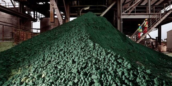One of world’s biggest cobalt mines is at stake in Congo fight ...