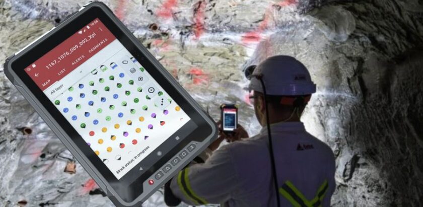 Blasting science takes another digital step - Copperbelt Katanga Mining