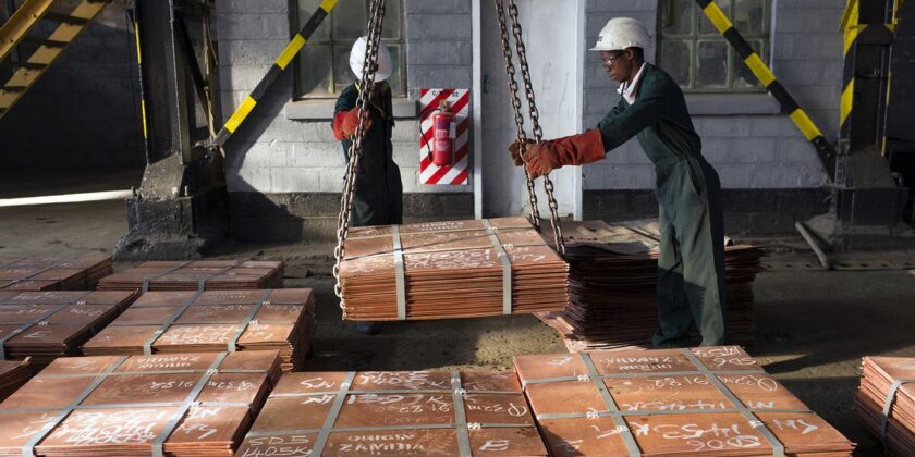 Zambia’s long-neglected copper riches are turning heads again ...
