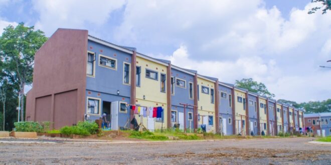 A new business hub in North-Western Province - Copperbelt Katanga Mining