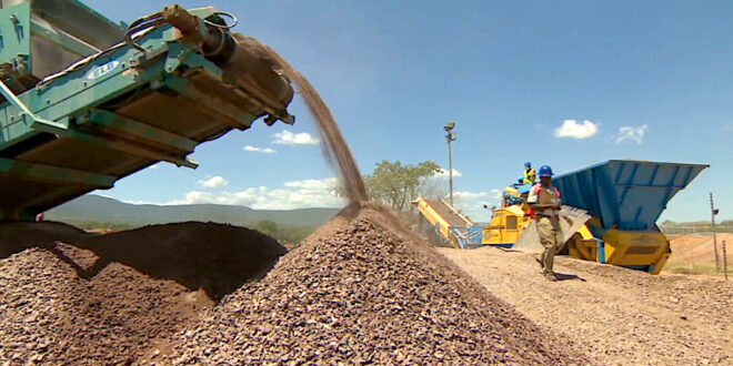 Alrosa discovers 22 new diamond deposits in Zim - Copperbelt Katanga Mining