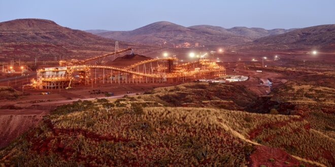 Fortescue pledges $6.2bn to eliminate emissions by 2030 - Copperbelt ...