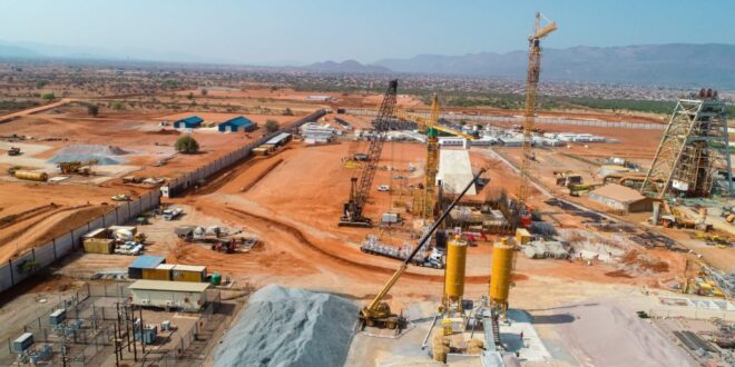 Ivanhoe awarded new exploration rights next to Platreef project on ...