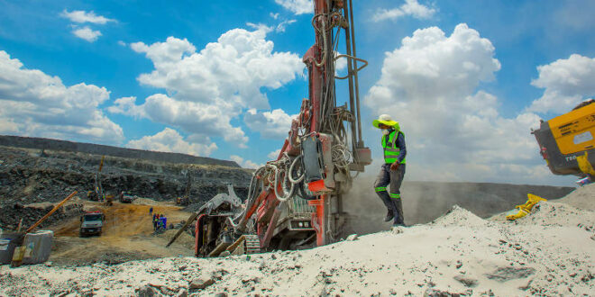 Tharisa issues $50m bond for Zimbabwe platinum mine build - Copperbelt ...