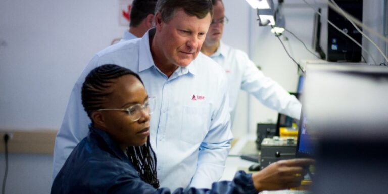 BME raises safety bar with high current detonator testing - Copperbelt ...