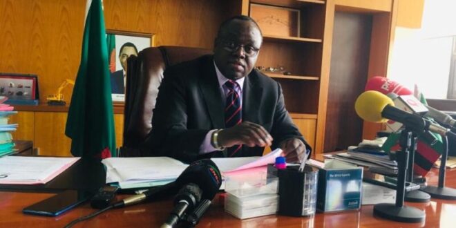 Zambia's Mines Minister Provides Updates on Mopani, KCM and Several ...