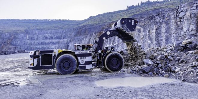 GHH raises the bar with NEO with New loader in the 10-ton class ...