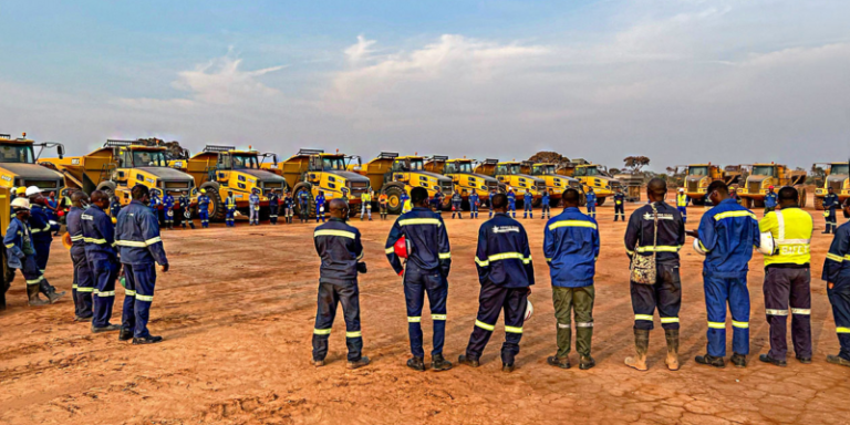 Mining Supply Tenders - Copperbelt Katanga Mining