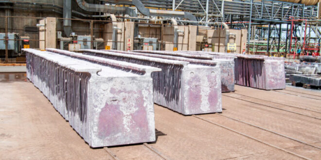 FQM RECORDS YEAR-ON-YEAR INCREASE IN COPPER PRODUCTION AT SENTINEL MINE ...