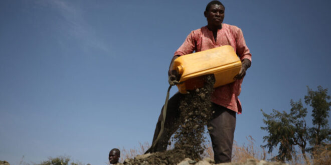 Reviving Nigeria’s Neglected $700bn Mining Sector - Copperbelt Katanga ...