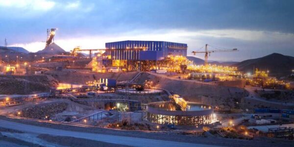 Glencore reopens Peru Copper mine with extra Security - Copperbelt ...