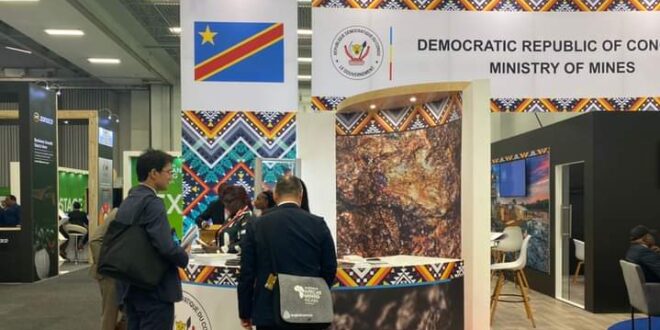 DRC Seeks Increased Participation in Mining at 2023 Indaba in Africa ...