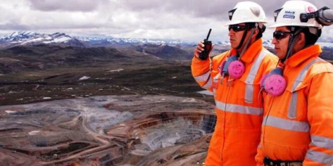 Glencore to sell 23% stake in Peruvian miner Volcan - Copperbelt ...
