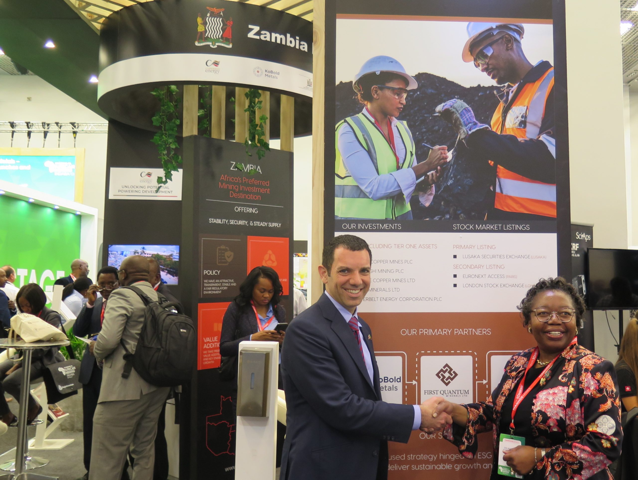 On the ground with Kobold Metals at Mingomba in Zambia - Copperbelt ...