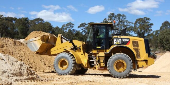 Cat 950 and 962 wheel loaders Bring Premium Performance and simple-to ...