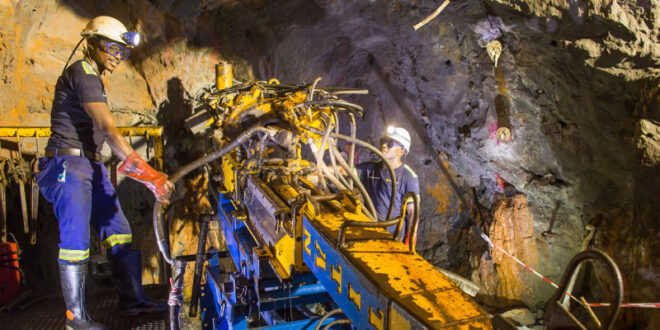 Glencore to fund restart of world's highest grade zinc Mine at Kipushi ...