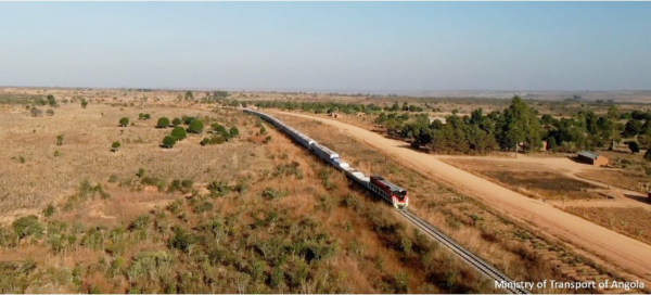 Lobito Corridor and Ivanhoe’s work on the Kipushi border, set to ...