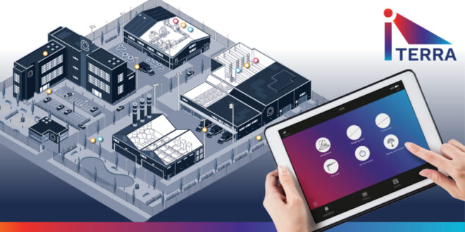 Schréder ITERRA: Future-Proof Lighting Platform for Efficient ...