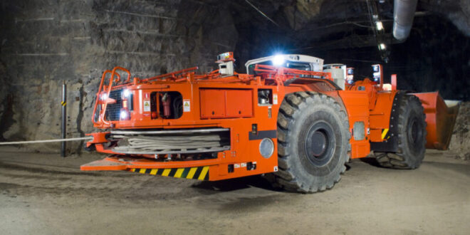 Rio Tinto invests in electric underground mine at Kennecott ...