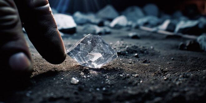 DRC Diamond Exports Continue Strong Performance in Early 2024 ...