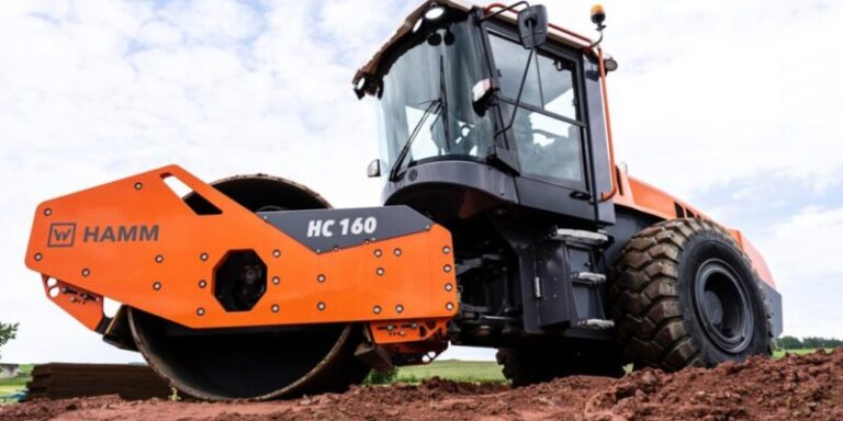 Hamm to launch HC Series soil compactors for defined markets in Africa ...